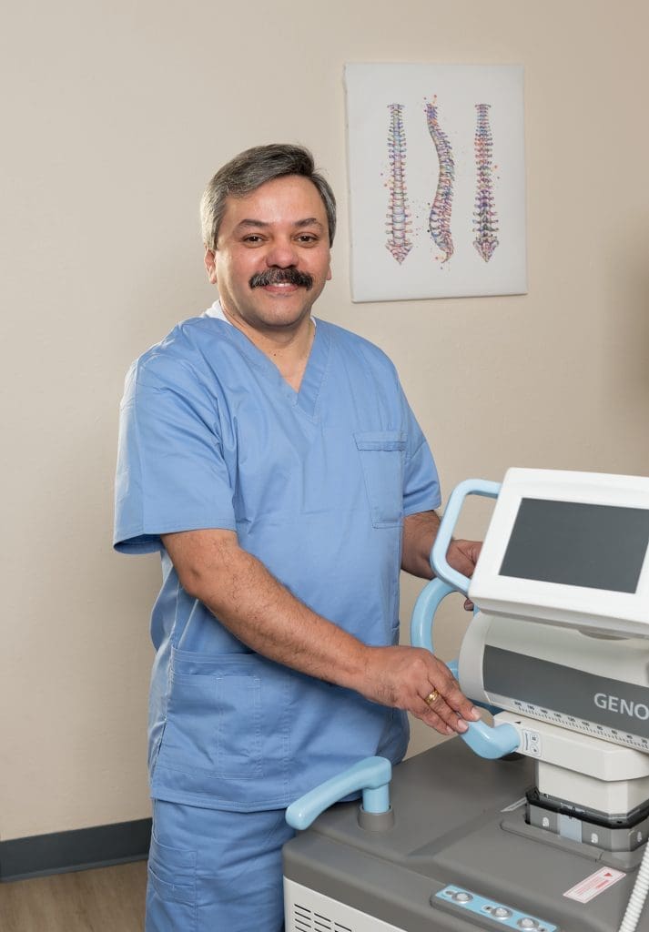 Family Spine Staff - Family Spine and Pain Care Institute