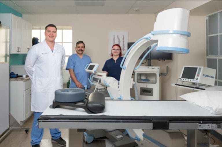 Machines we Use in our Offices - Family Spine and Pain Care